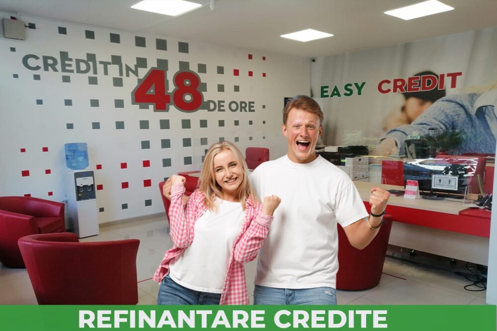 Credit rapid cu garantie imobiliara - Easy Credit